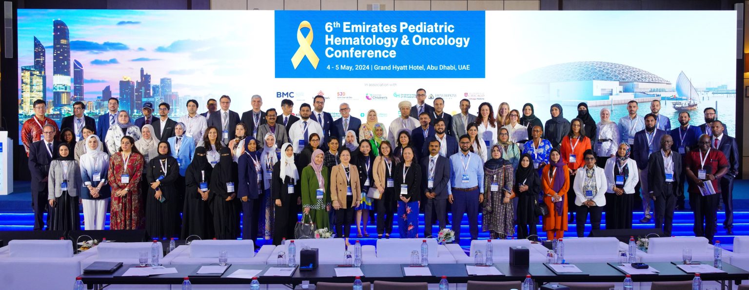Call for Abstracts – 8th Emirates Pediatric Hematology Oncology Conference